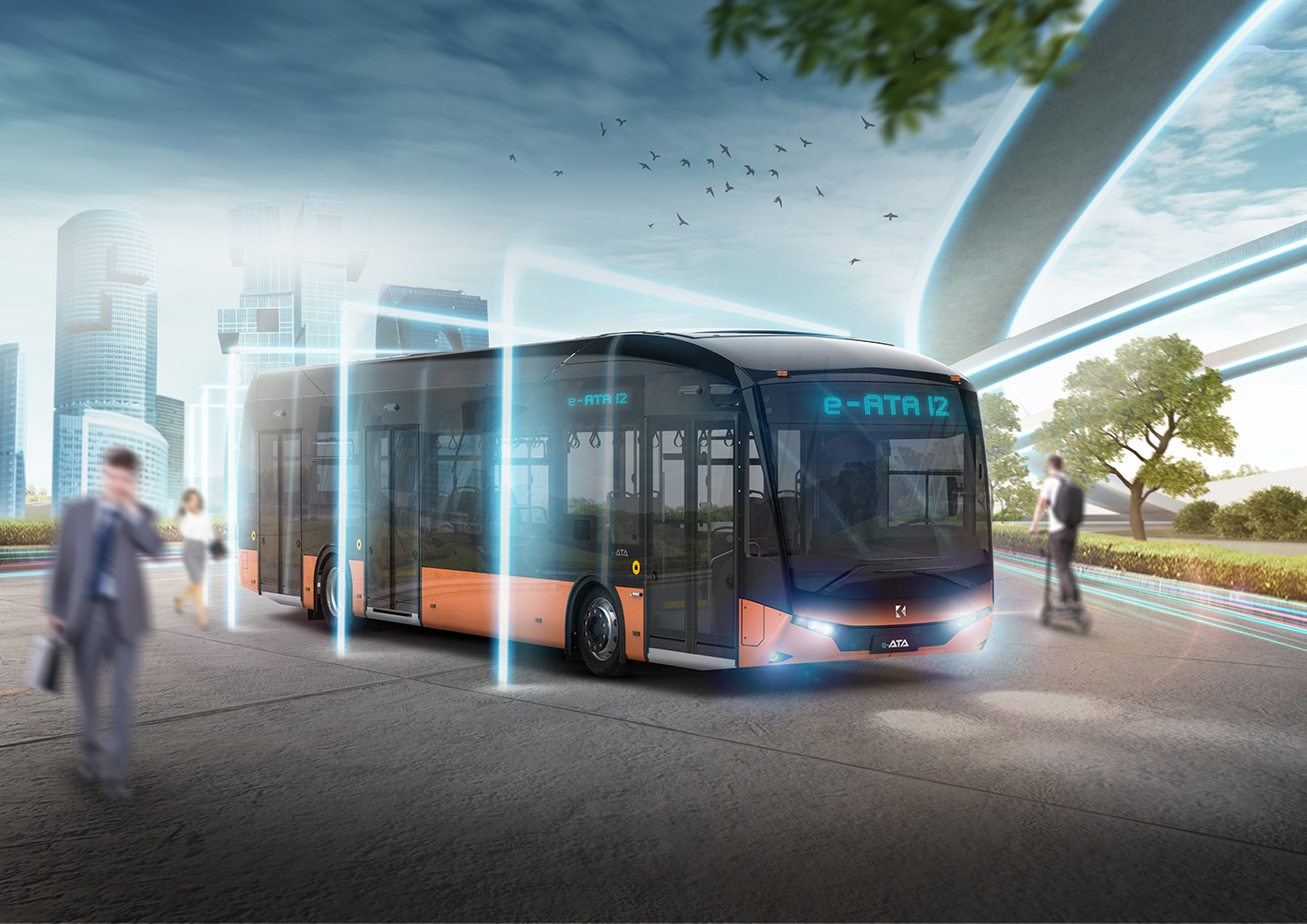 Karsan aims to double exports in 2022 - Sustainable Bus