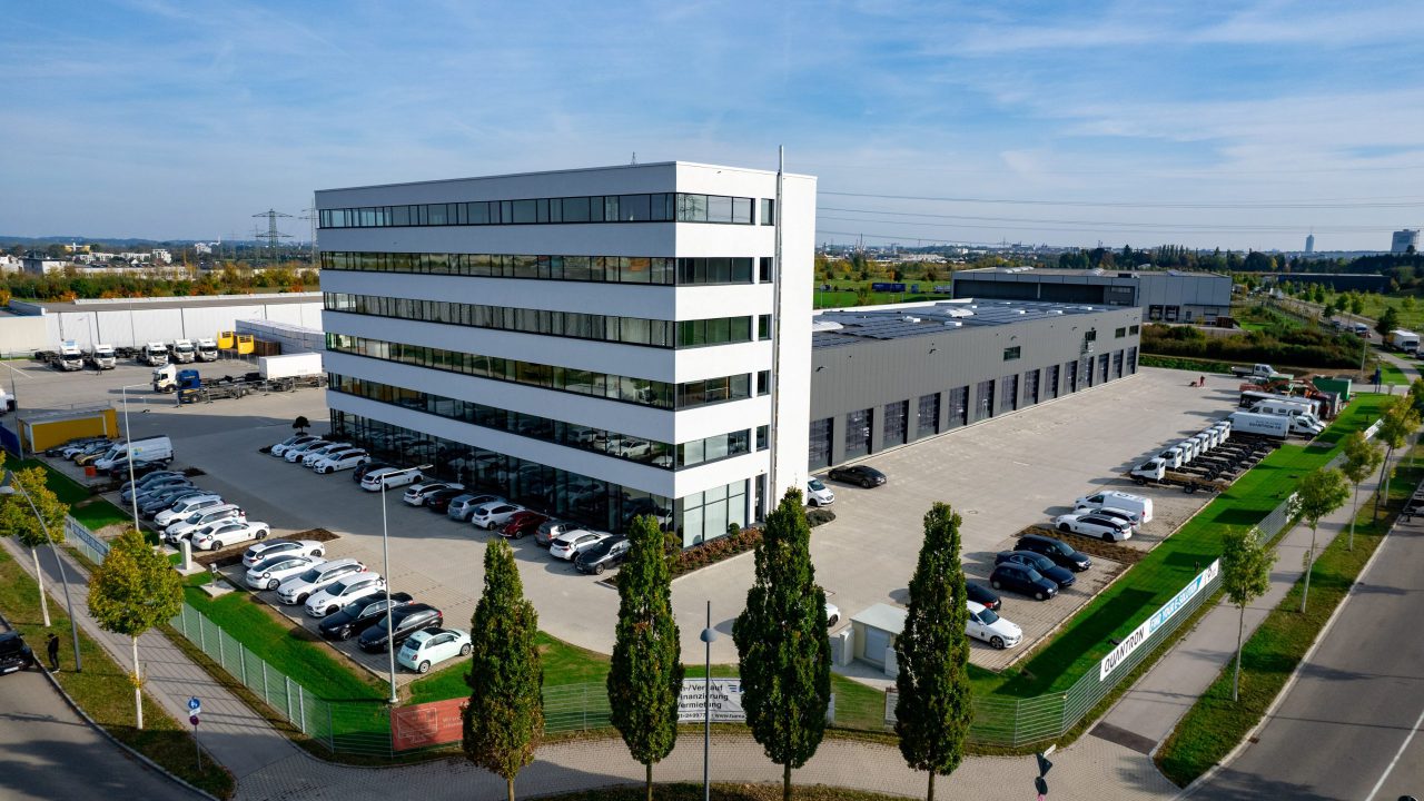 10 million euros sales for Quantron AG in 2021, with an expected order ...