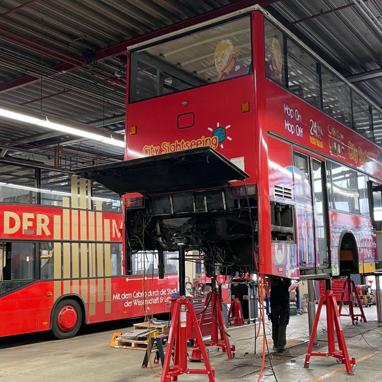 Saietta steps up efforts on retrofitting buses with battery-electric ...