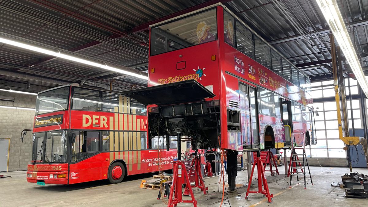 Saietta steps up efforts on retrofitting buses with battery-electric ...