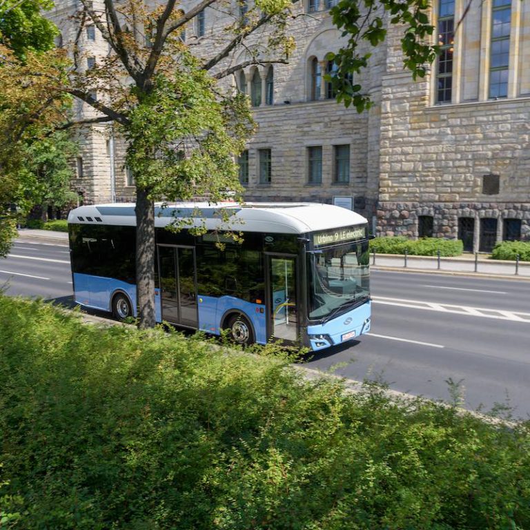 106 Solaris zero emission buses headed to ÖBB Postbus' fleet in Austria