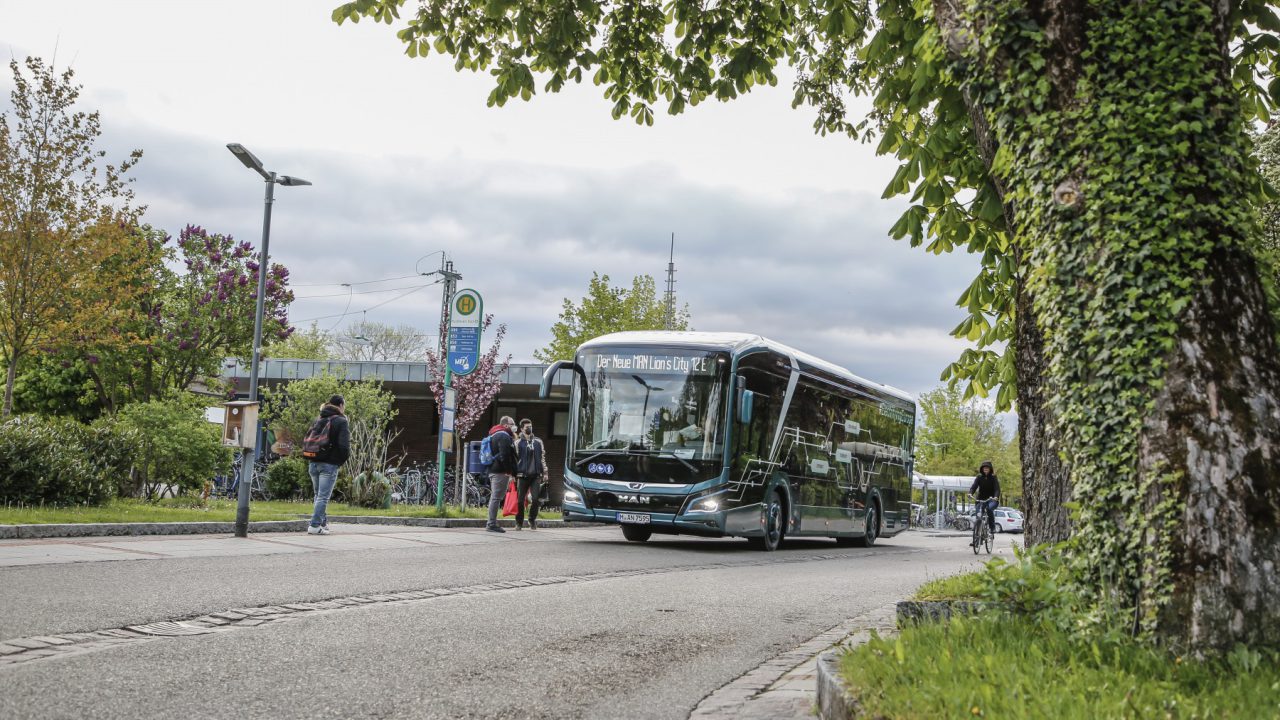 MAN: 700 Lion's City E ordered since launch. 53 units recently ordered ...