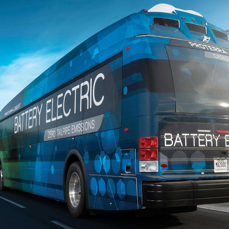 Nevada wants to electrify all buses by 2050 - Sustainable Bus