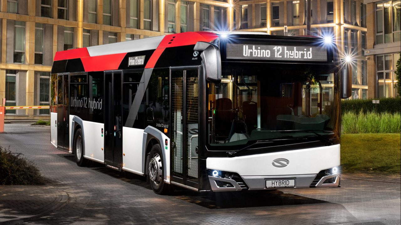 Solaris awarded 87 hybrid buses in Barcelona - Sustainable Bus