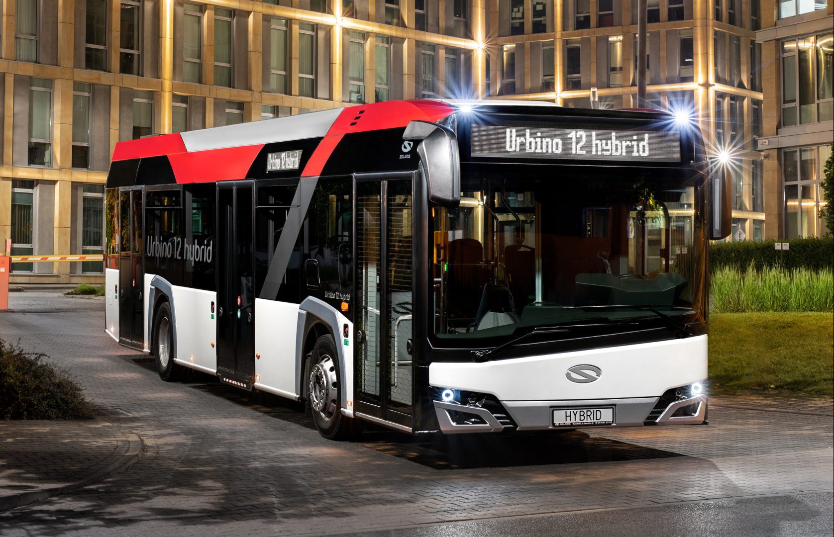Solaris awarded 87 hybrid buses in Barcelona - Sustainable Bus
