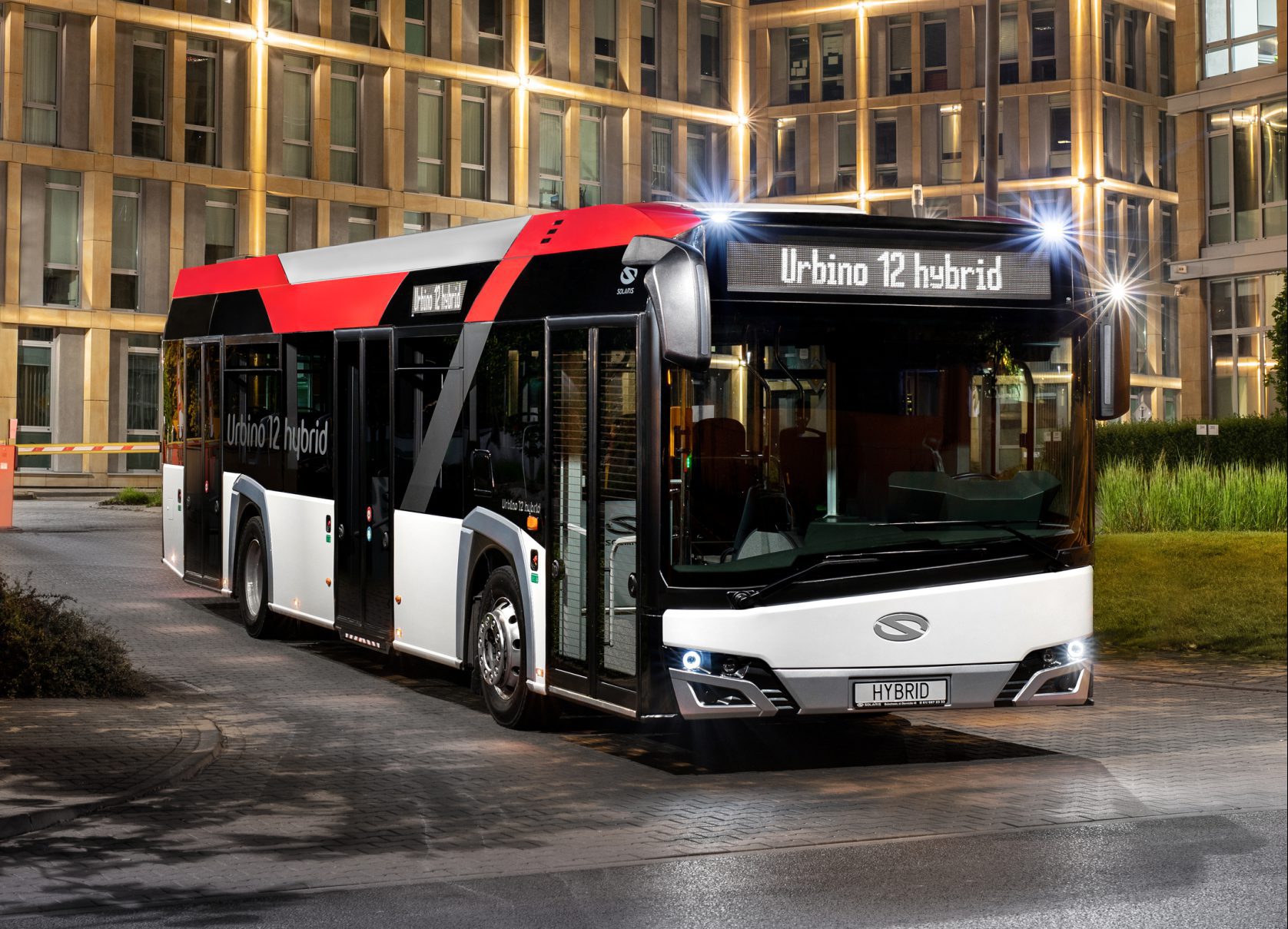 Solaris awarded 87 hybrid buses in Barcelona - Sustainable Bus