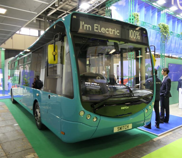 Switch Mobility turns one year old: 300 buses on the road