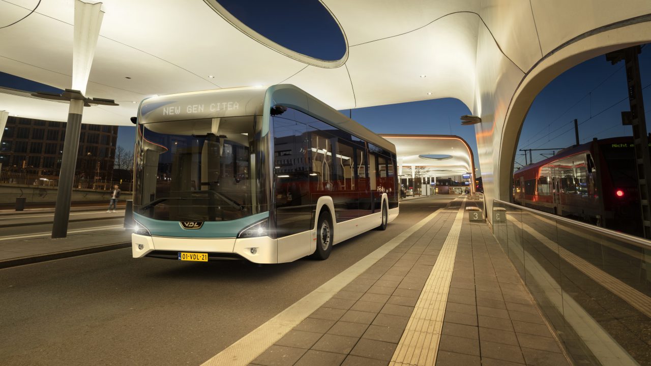 VDL at Busworld with details on the new energy-neutral Roeselare factory (and future vision for ...