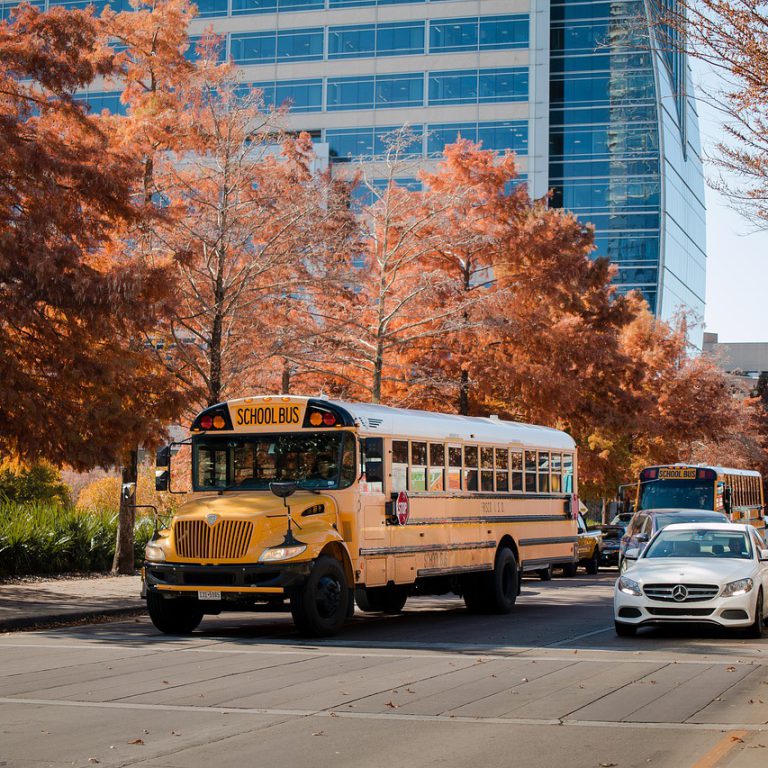 Over 2,400 zero emission school buses funded in the US through EPA ...