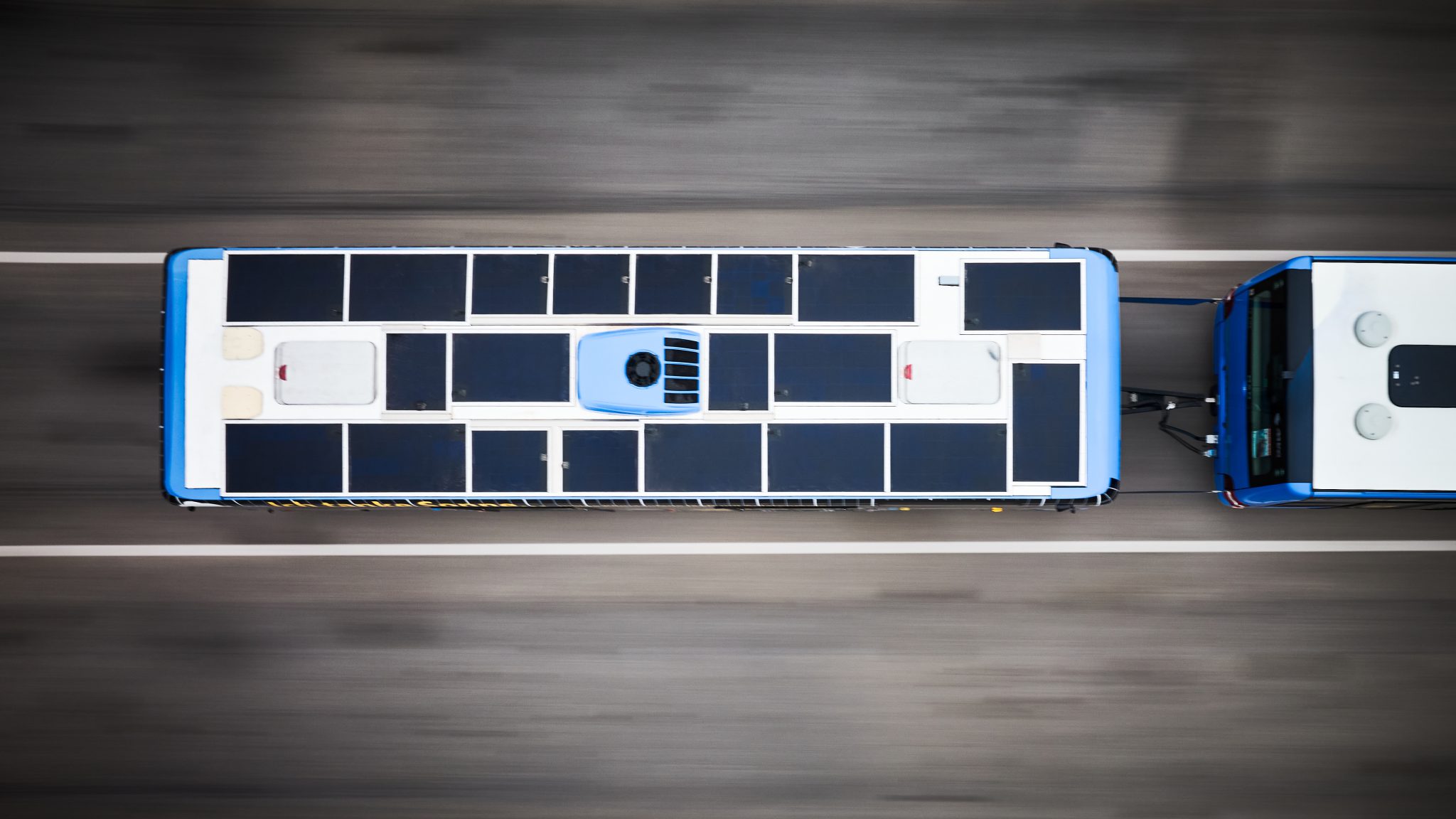 Sono Motors powers a solar bus trailer in Munich - Sustainable Bus