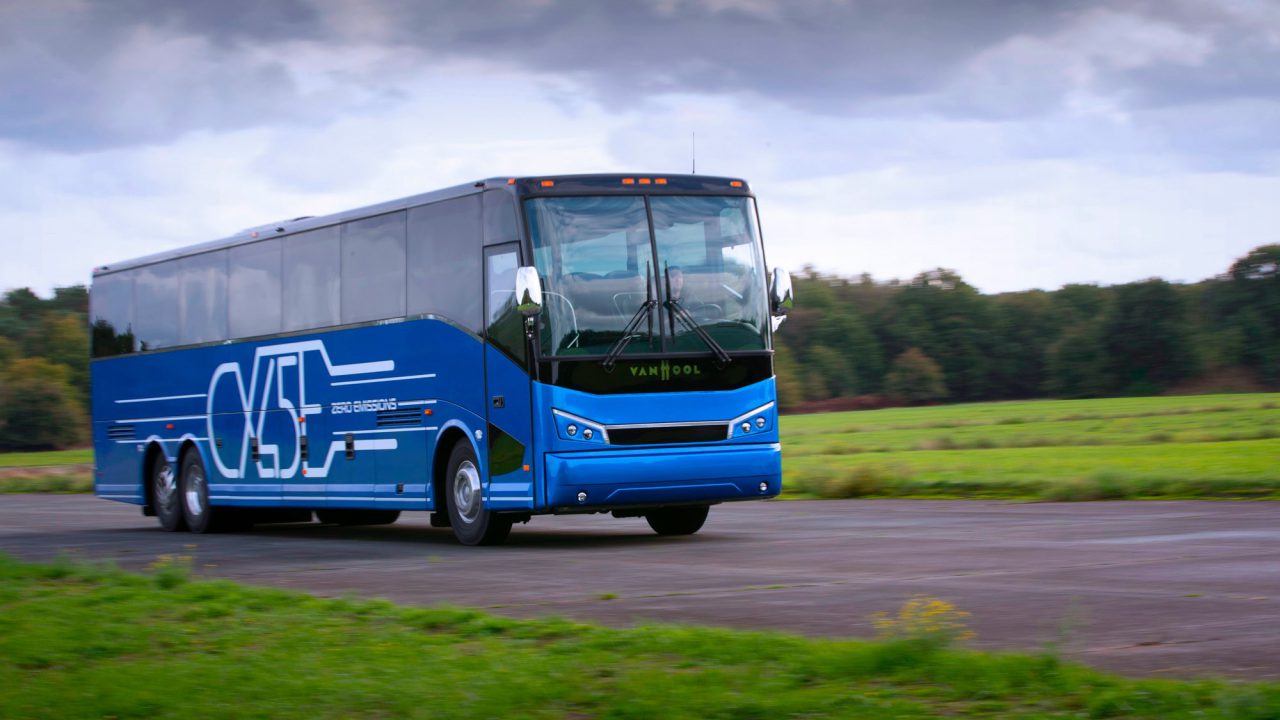 Where diesel isn't dead yet: 26% of EMEA coaches expected to be ...