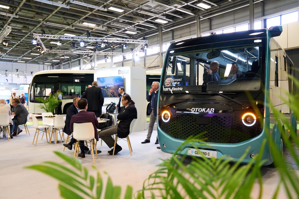 Bus2Bus back on 24 and 25 April 2024, featuring Fresh Travel and ...