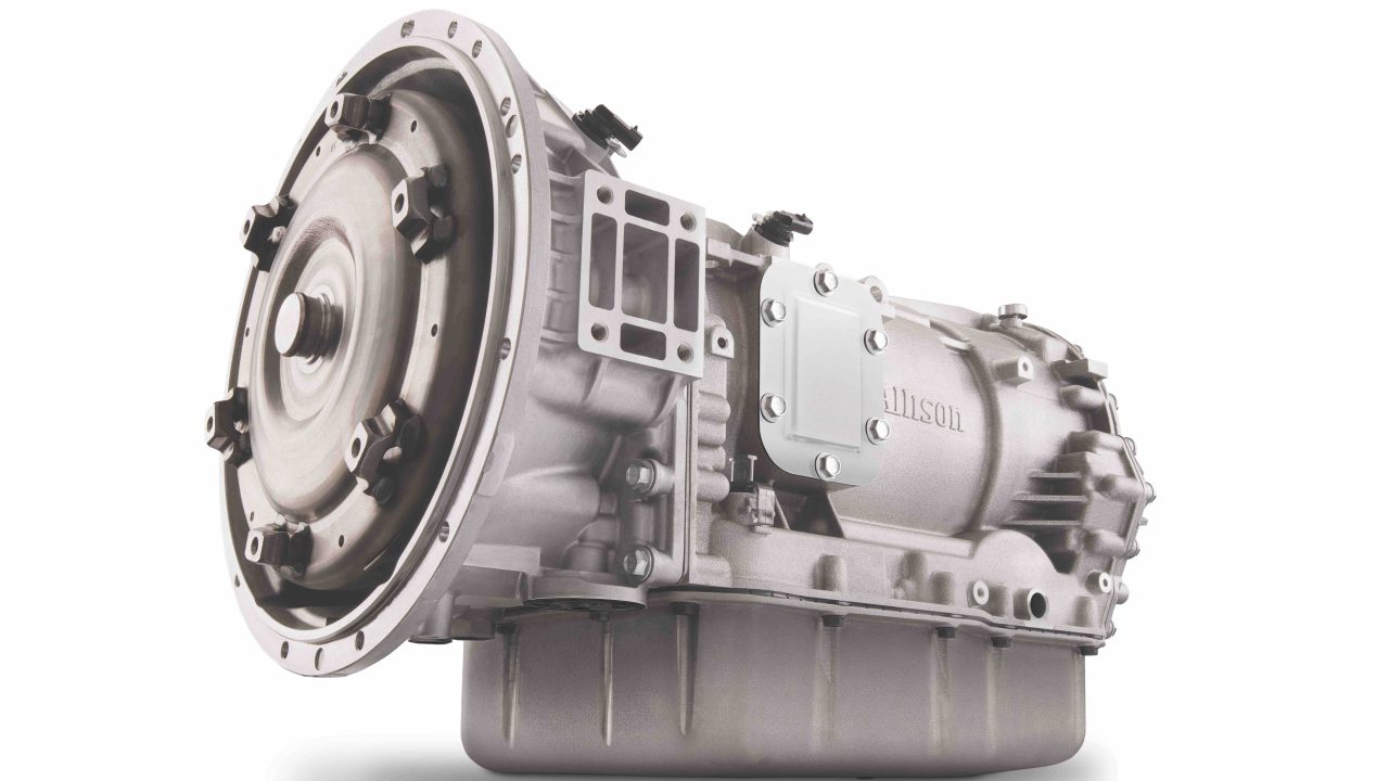 Allison Transmission at Busworld Turkey 2022, with the eGen Power ...