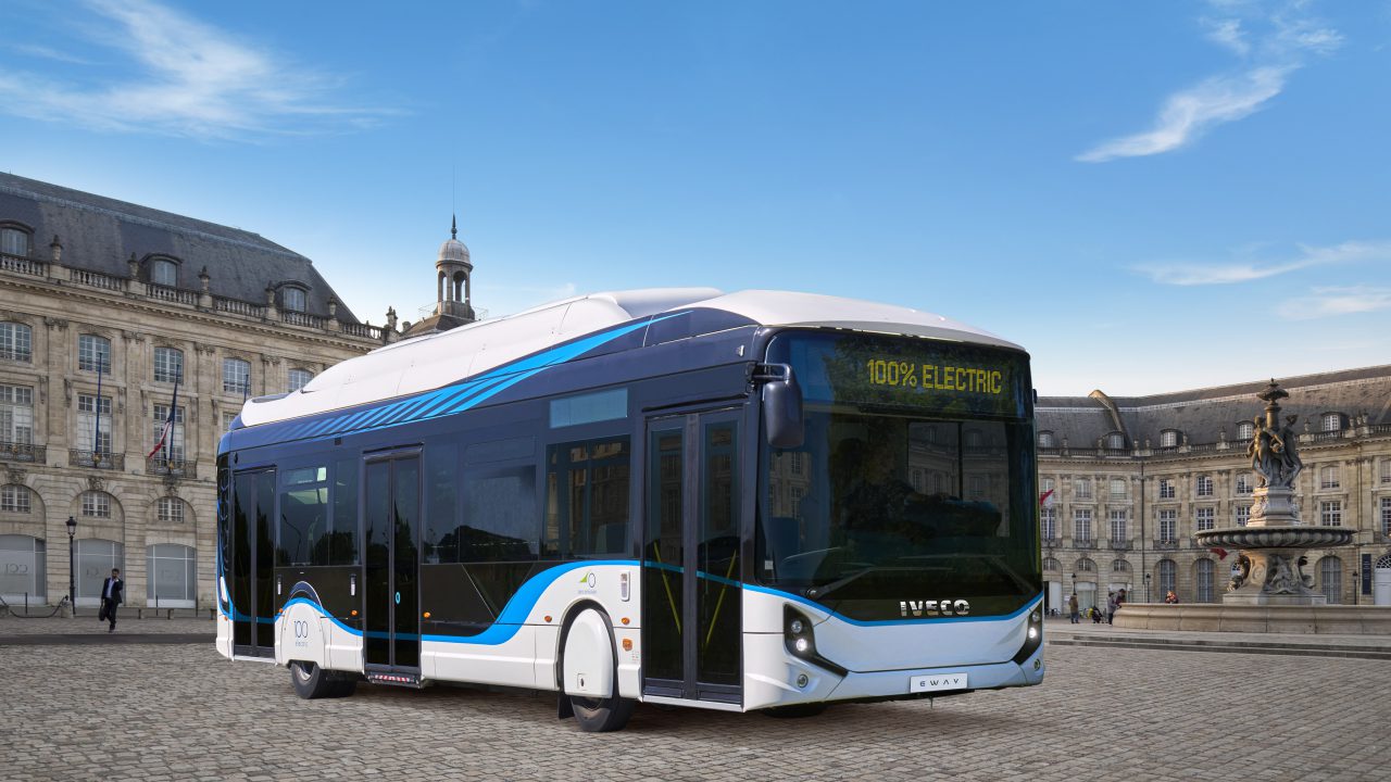 Iveco Bus to supply 5 E-Way electric buses in Seville - Sustainable Bus