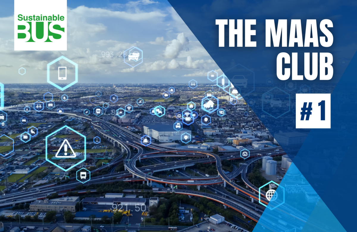 The MaaS Club is born. Introducing a series of analyses on the Mobility ...