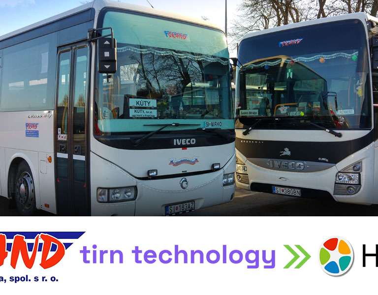 Slovakian IT startup tirn technology selected in EU program as provider ...