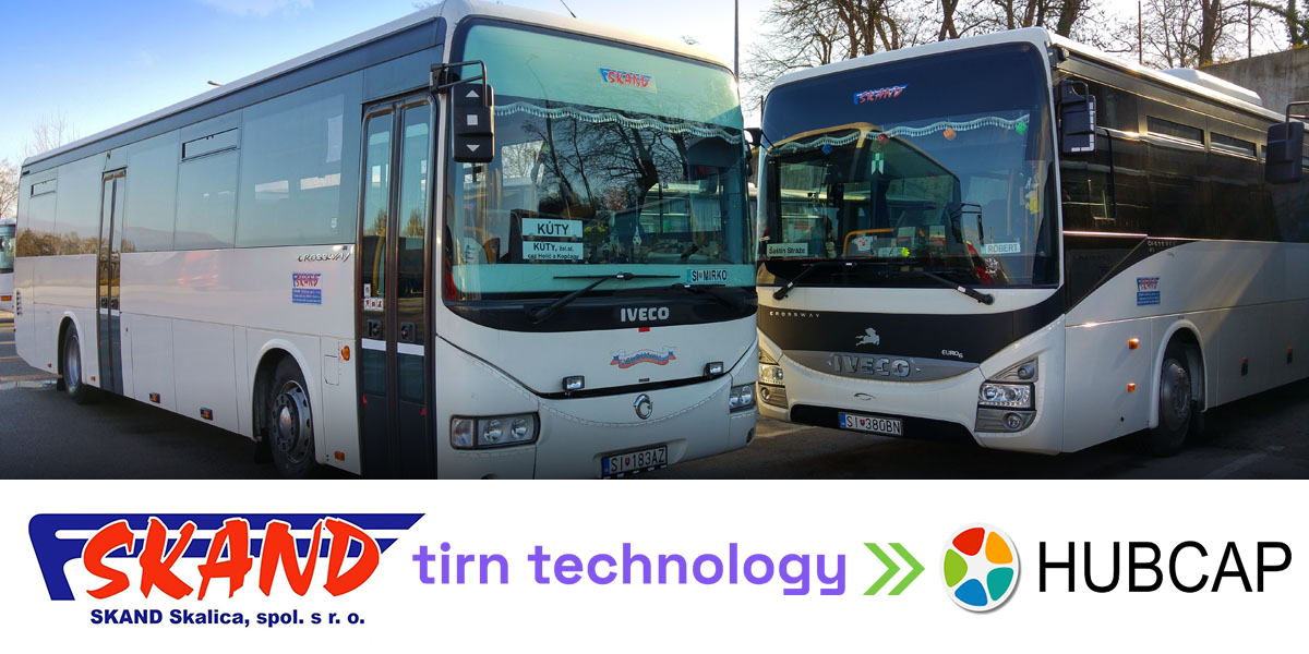 Slovakian IT startup tirn technology selected in EU program as provider ...