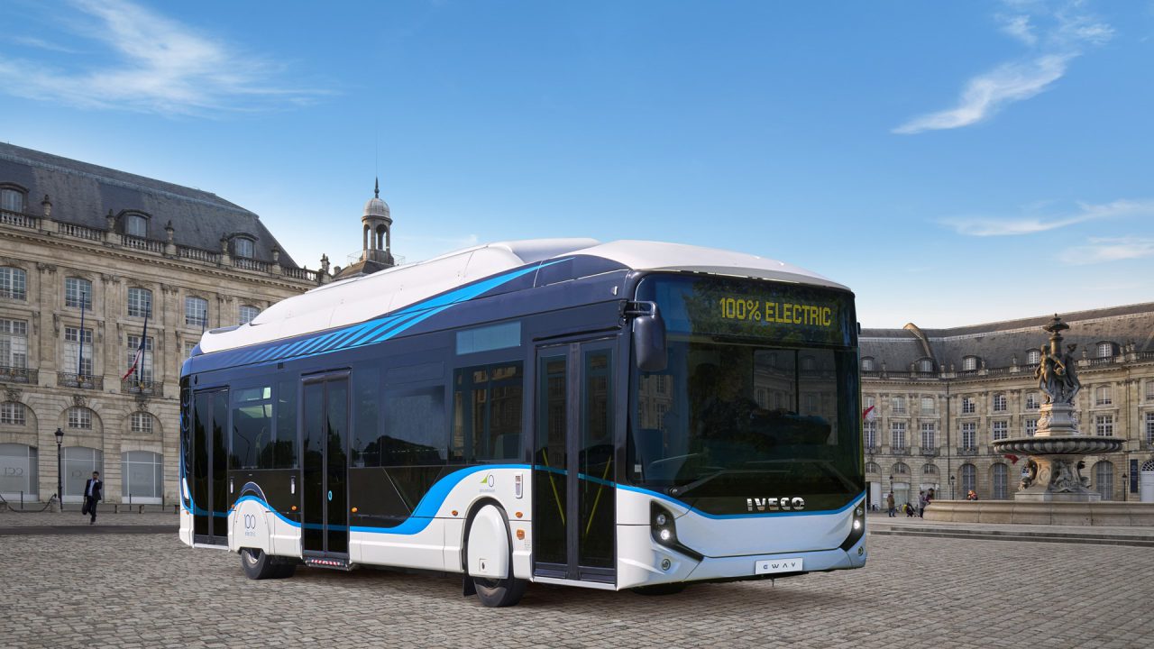 Iveco Bus plans to relaunch production in Italy - Sustainable Bus
