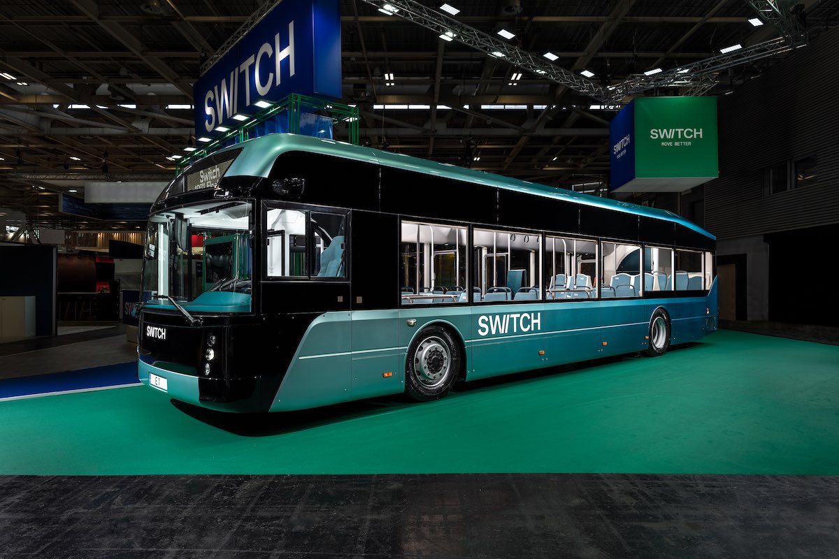 Switch Mobility: the importance of the Indian market and the strategies ...