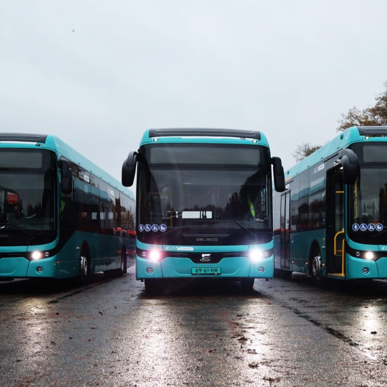 Transdev wins other bus routes in Frankfurt (with Alpina brand ...