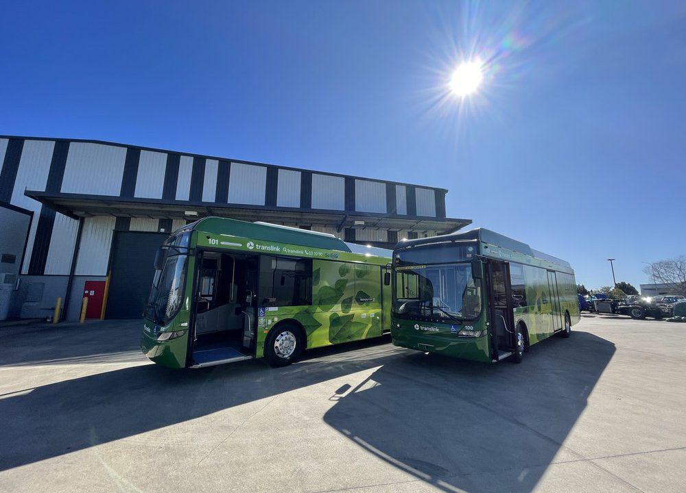 Kinetic to launch ten electric buses in Queensland by September ...