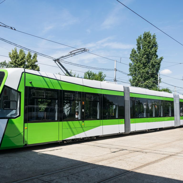 New generation Astra trams for Bucharest. 100 vehicles awaited on one ...