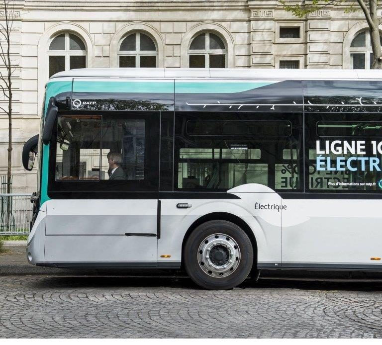 Fuel cell buses in Paris region: soon expected a tender for 47 vehicles