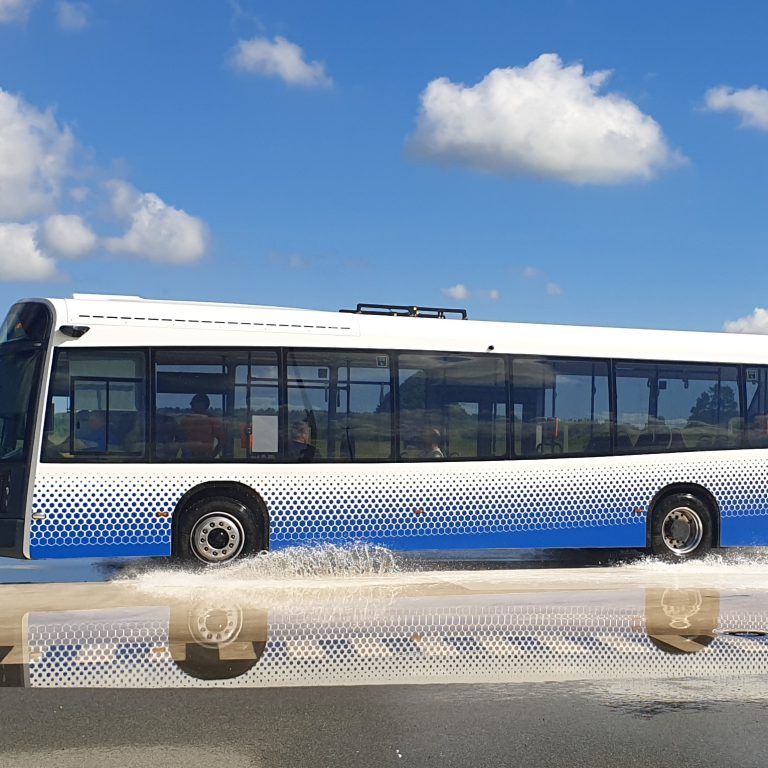 10 Dancer buses with lease mobility solution to be deployed in Klaipeda ...