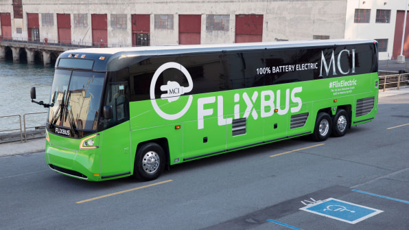 Proterra lands on European market for Isuzu electric buses