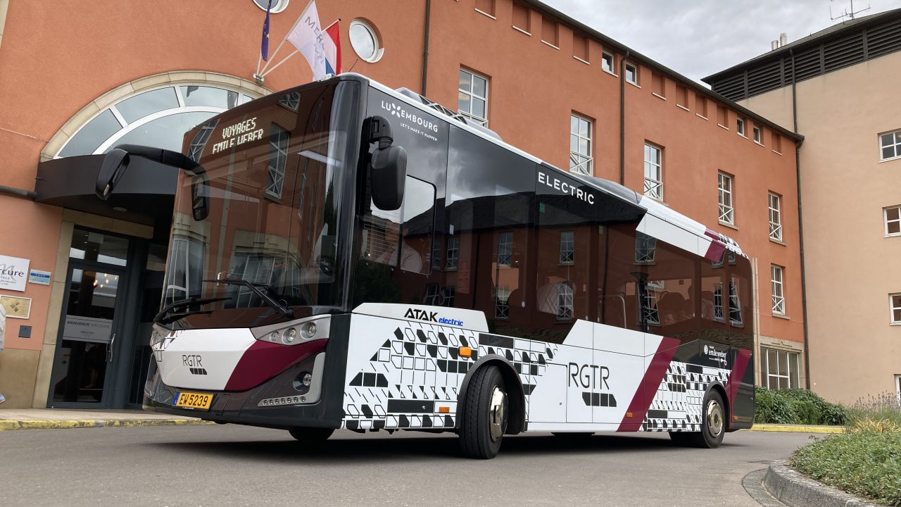 89 Karsan e-Atak in Luxembourg make up Europe's largest e-midibus fleet ...