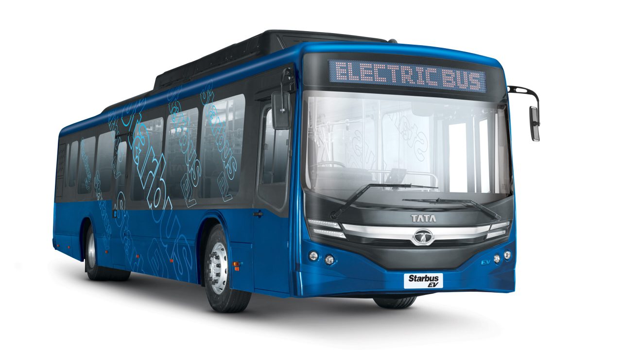 Tata Motors awarded 1500 electric buses in Delhi (under CESL tender)