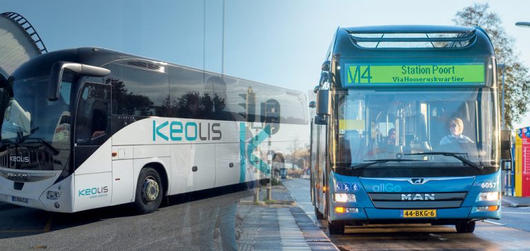 Keolis 2022 results: revenues up 9% on 2021 - Sustainable Bus