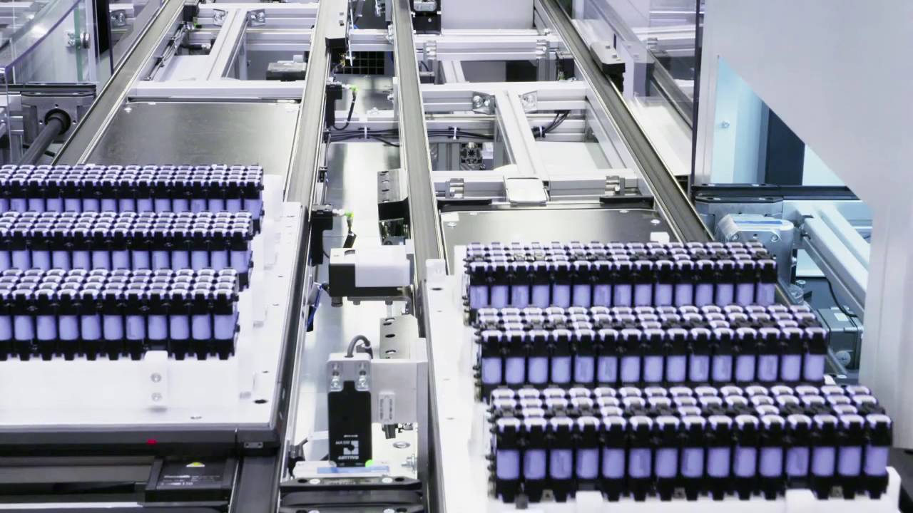 BMZ cooperates with CALB on lithium-ion batteries for EVs