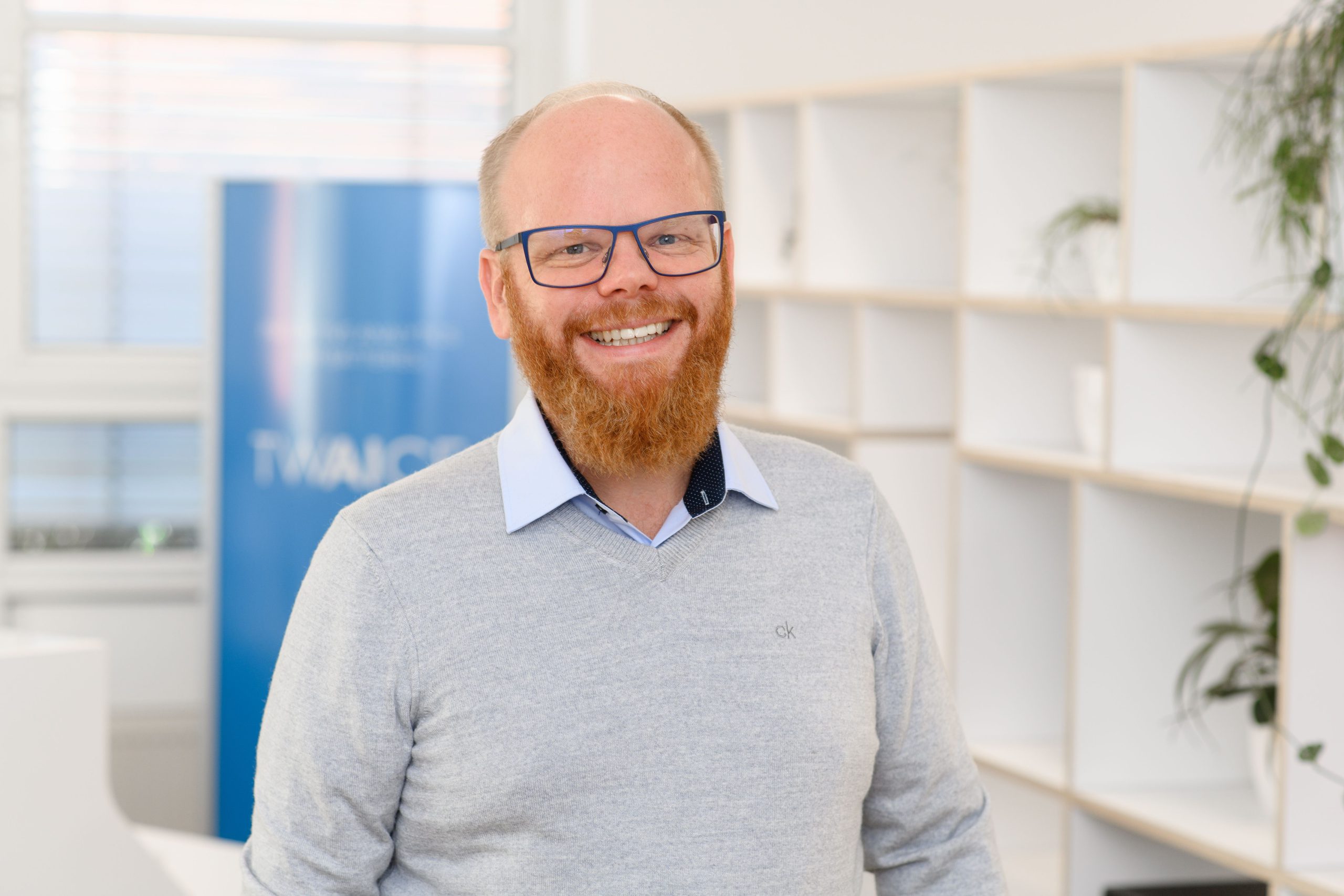 Marc Paczian appointed CCO at Twaice - Sustainable Bus