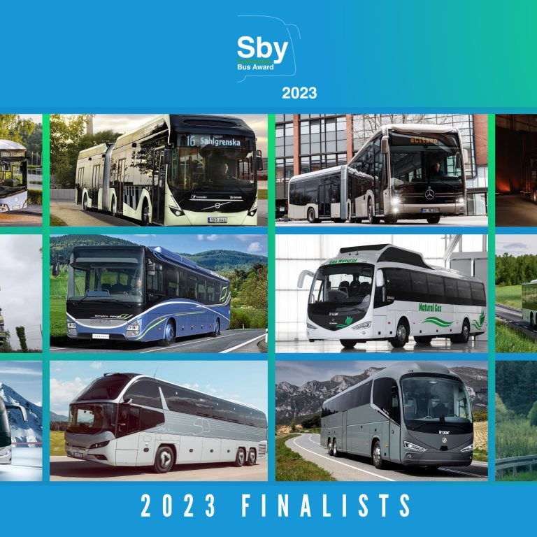Sustainable Bus Awards 2023 to be delivered at Next Mobility Exhibition ...