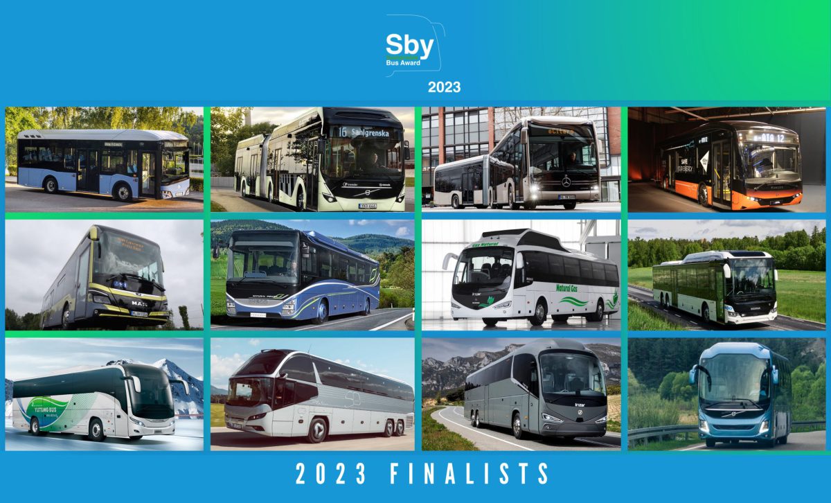 Sustainable Bus Awards 2023 to be delivered at Next Mobility Exhibition ...