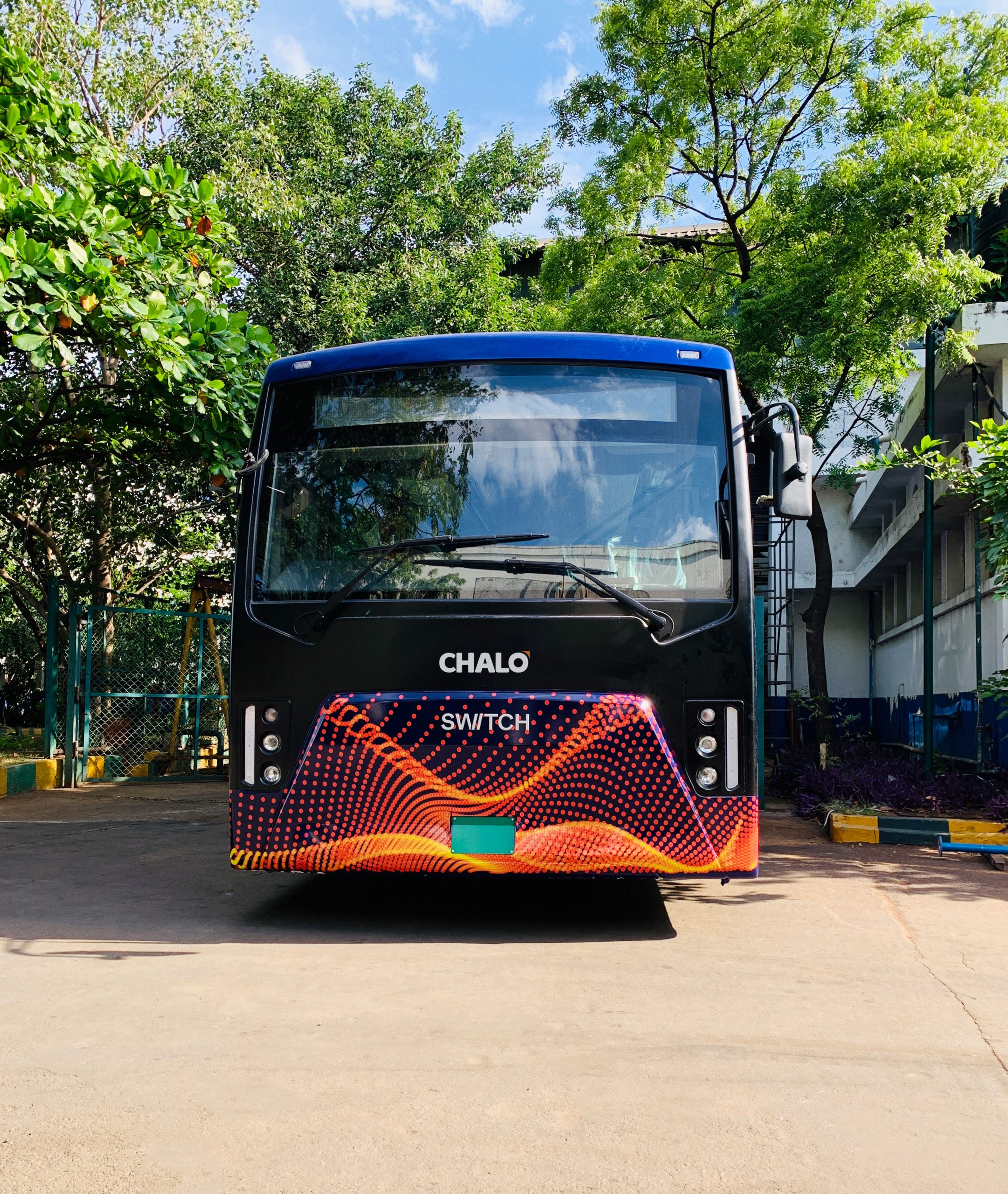 Switch Mobility and Chalo together to deploy 5,000 e-buses across India