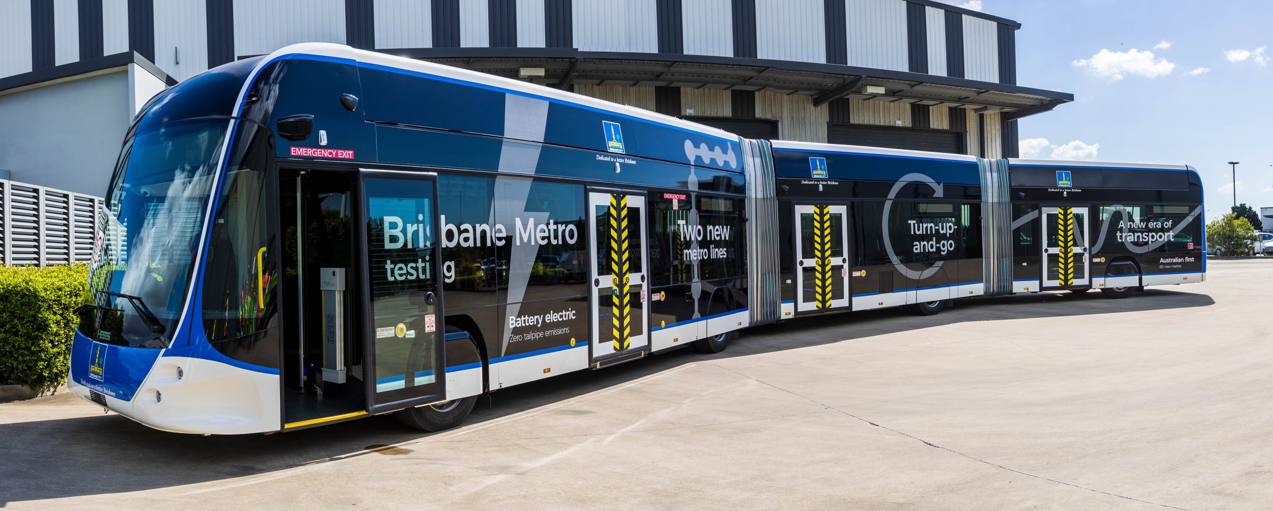 Brisbane has officially ordered 60 extralong e-buses to Hess ... Brisbane has officially ordered 60 extralong e-buses to Hess ...