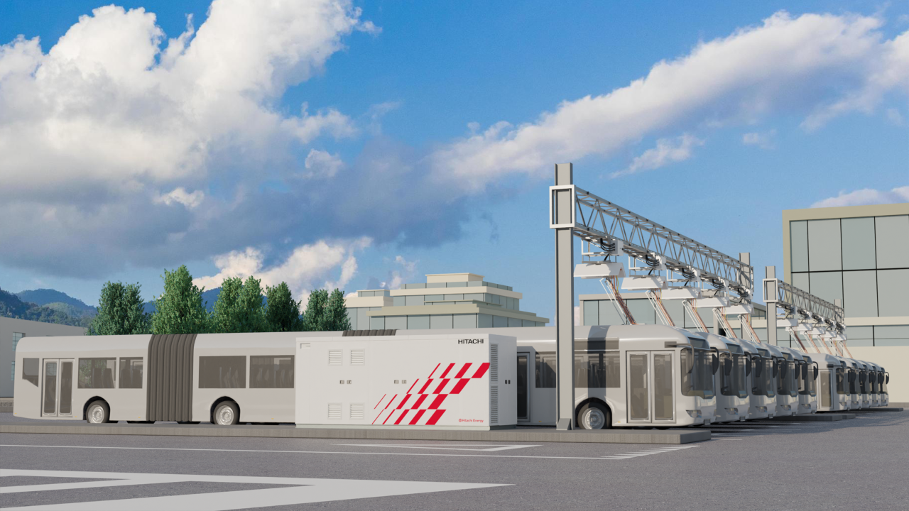 Preparing grids for EV buses to enable a sustainable future. A ...