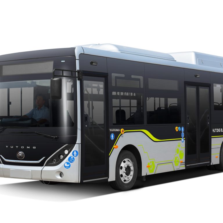 Pelican launches the 9-meter e-bus Yutong E9 in the UK - Sustainable Bus