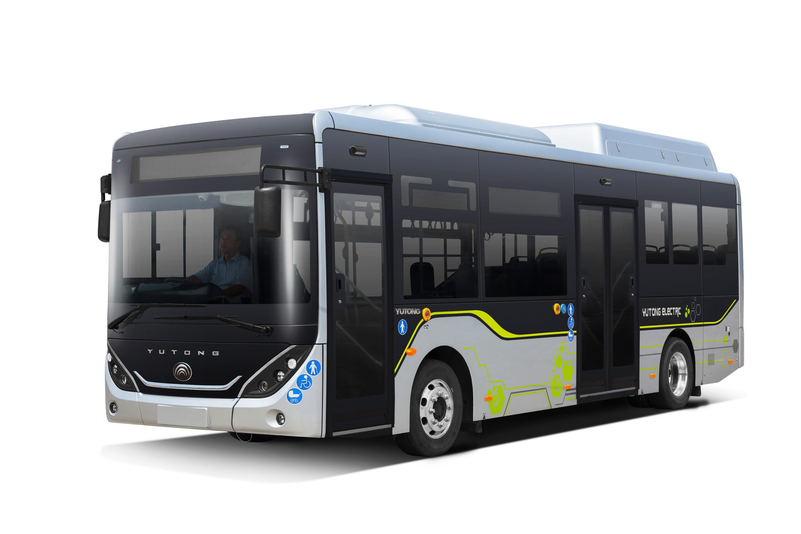 Pelican launches the 9-meter e-bus Yutong E9 in the UK - Sustainable Bus