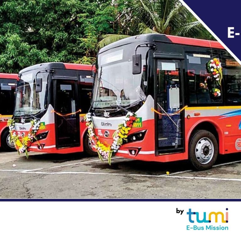 The Grand Challenge: an aggregated approach to e-bus procurement in India