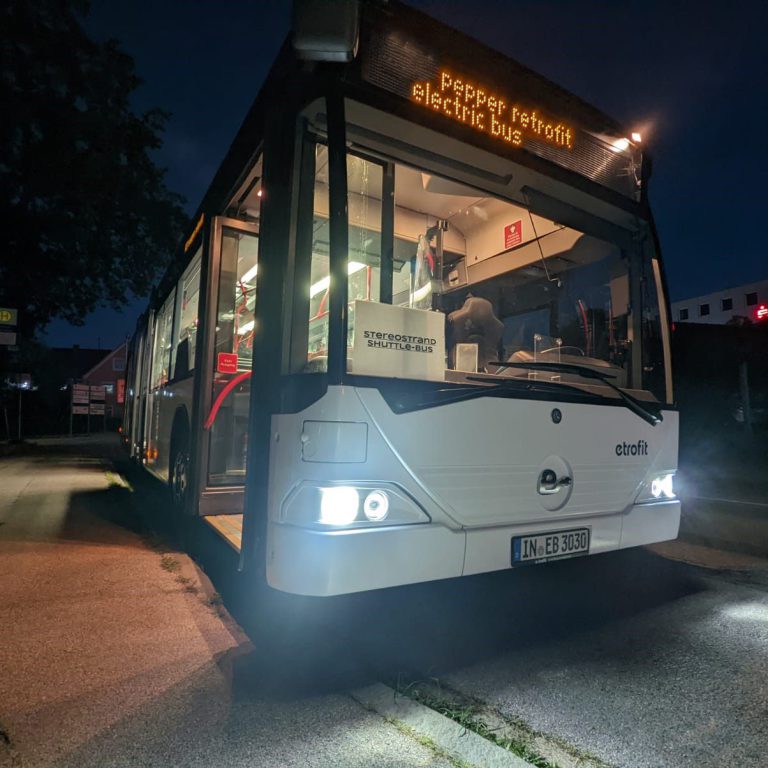 Pepper Motion to launch modular drive system for retrofit at IAA ...