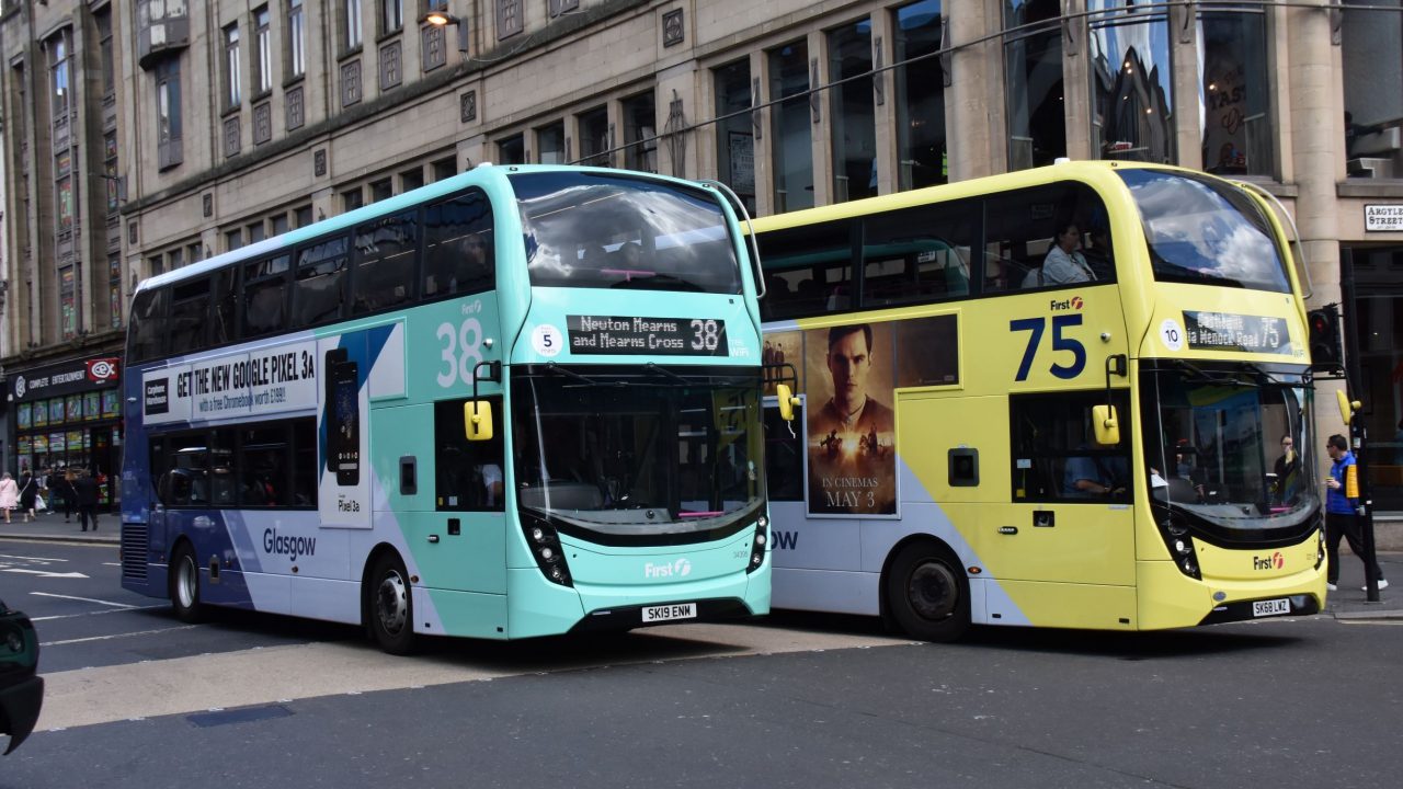First Bus has completed digital transformation of UK operations with ...