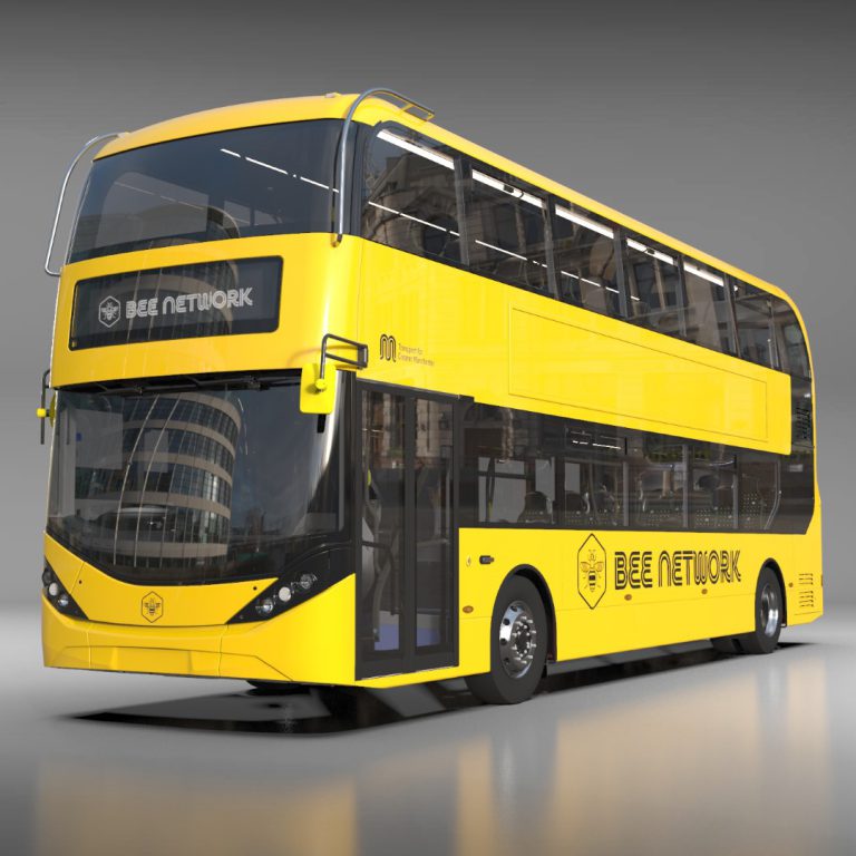 ADL scores new electric DD bus order in Manchester (for the new Bee ... ADL scores new electric DD bus order in Manchester (for the new Bee ...