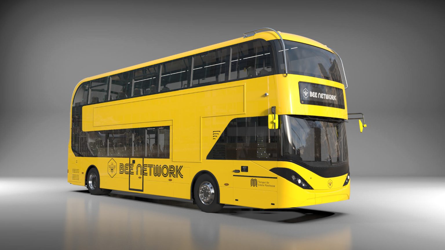 ADL scores new electric DD bus order in Manchester (for the new Bee ...
