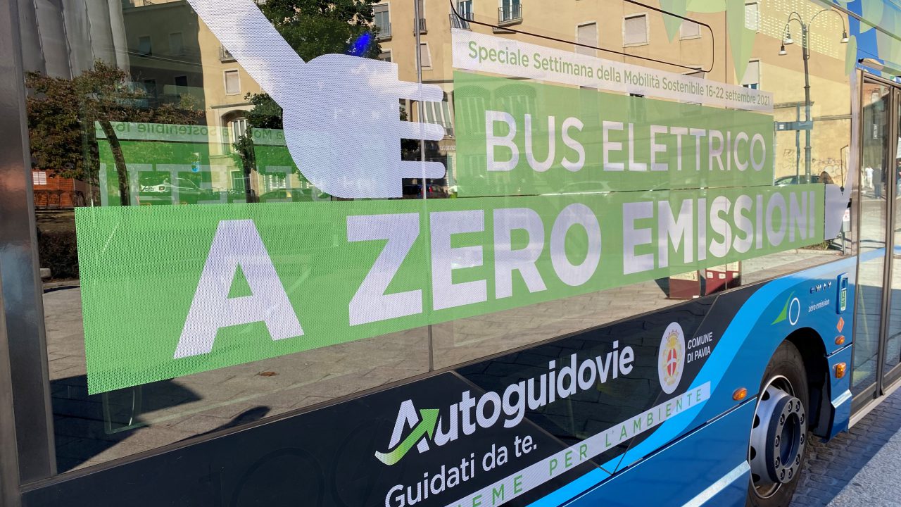 Enel X launches the first 'bus as a service' project in Italy with ...