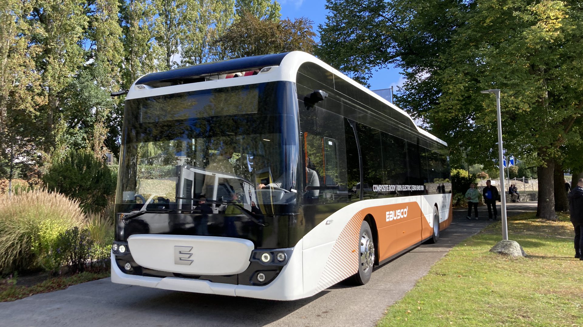 Ebusco has been commissioned 47 e-buses in Sweden - Sustainable Bus