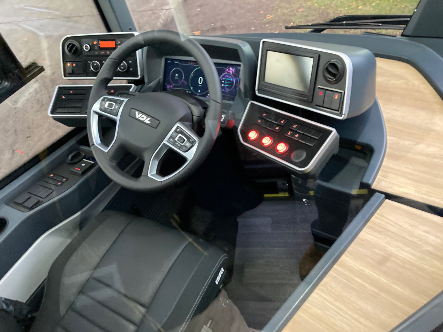 VDL Citea new generation launched. Floor-mounted batteries, up to 110 ...