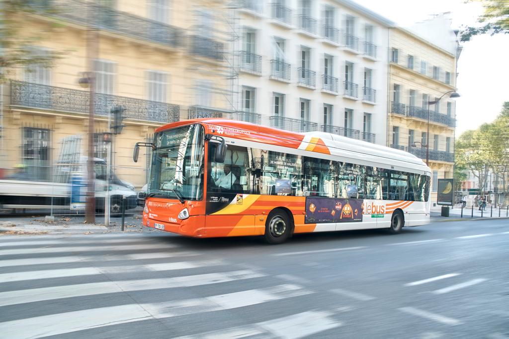 More performance ebus batteries: triple alliance Keolis, Iveco Bus and ...
